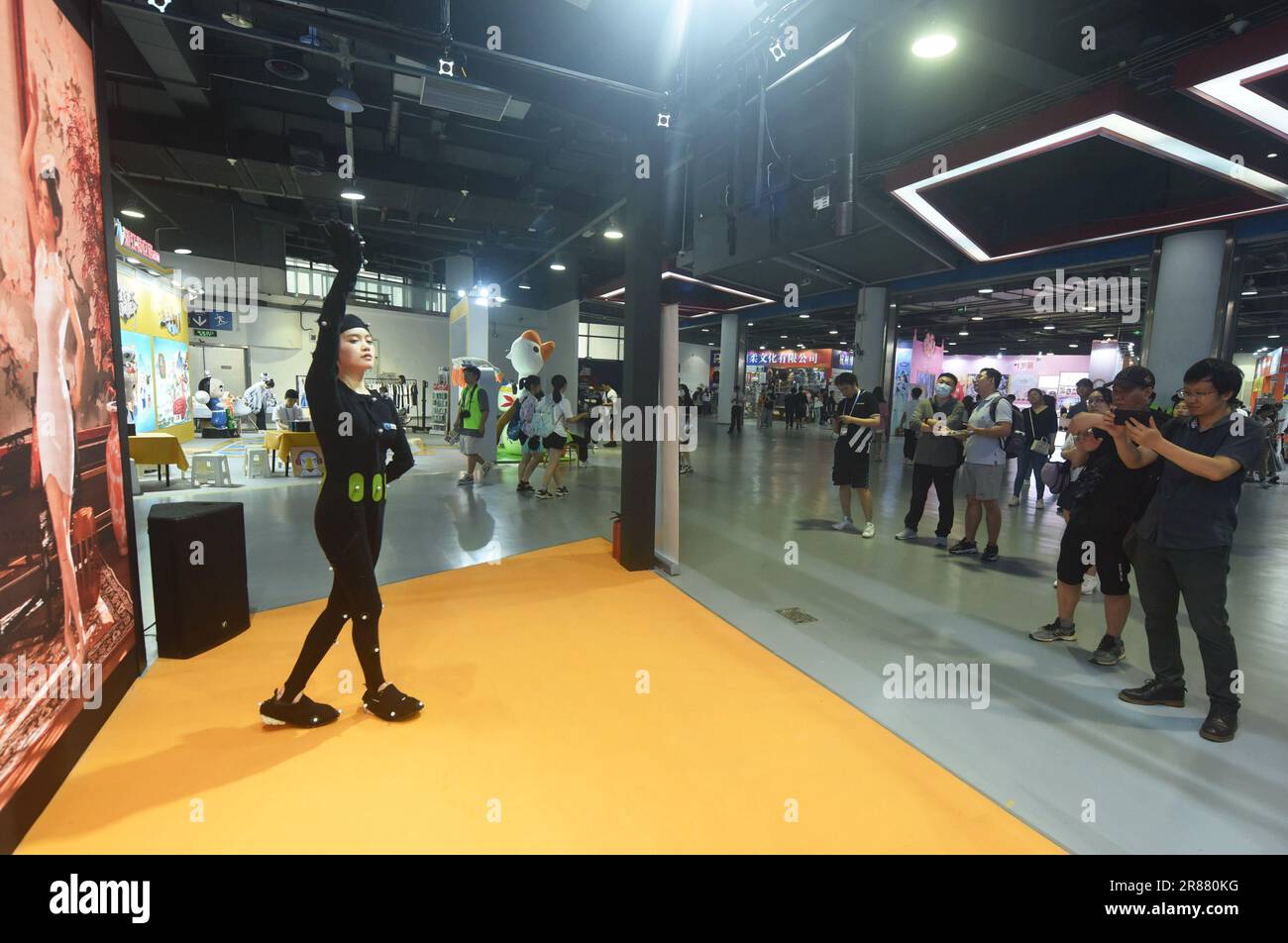 Animation character hi-res stock photography and images - Alamy