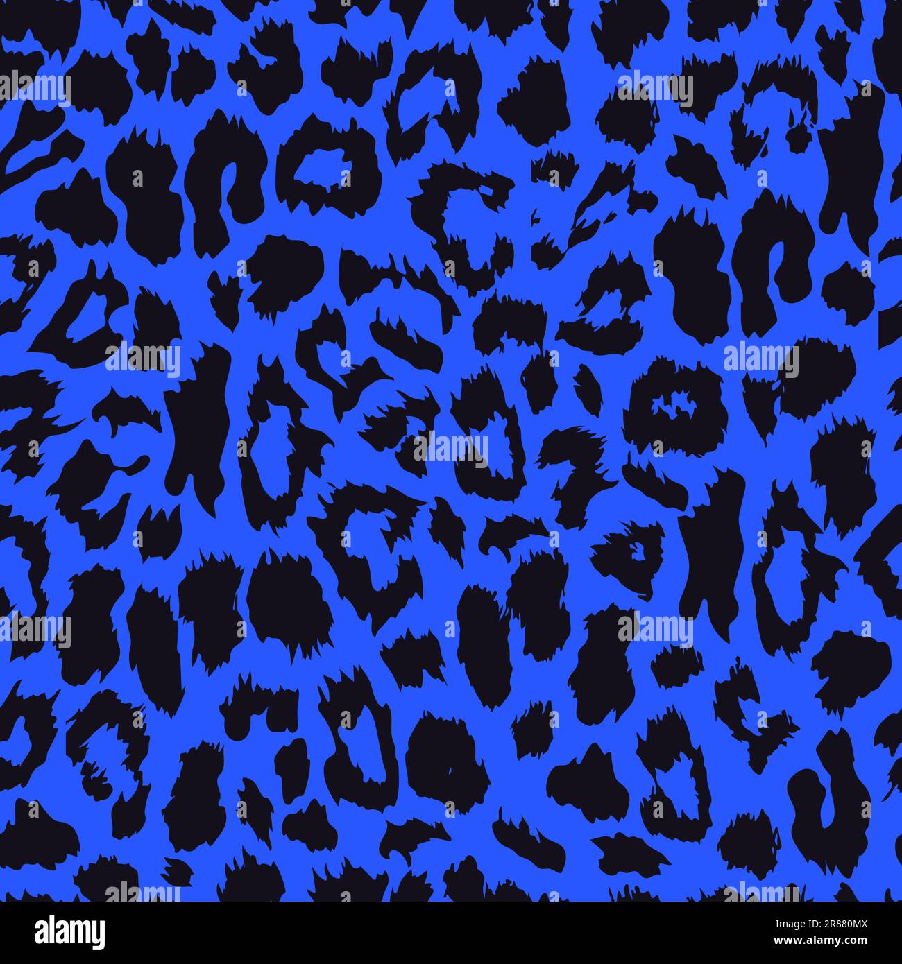 Leopard print vector hi-res stock photography and images - Alamy