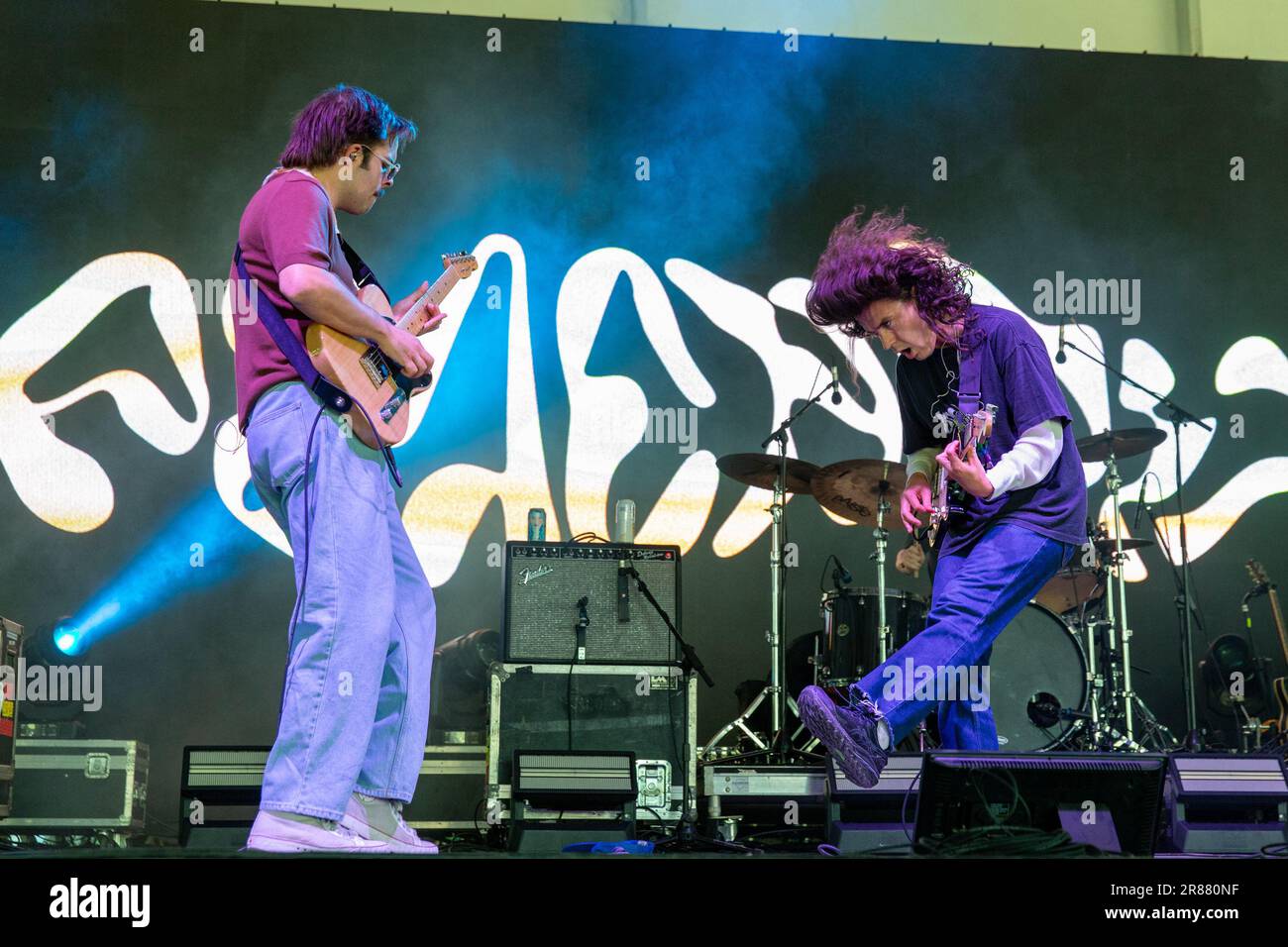 Neil smith peach pit hi-res stock photography and images - Alamy