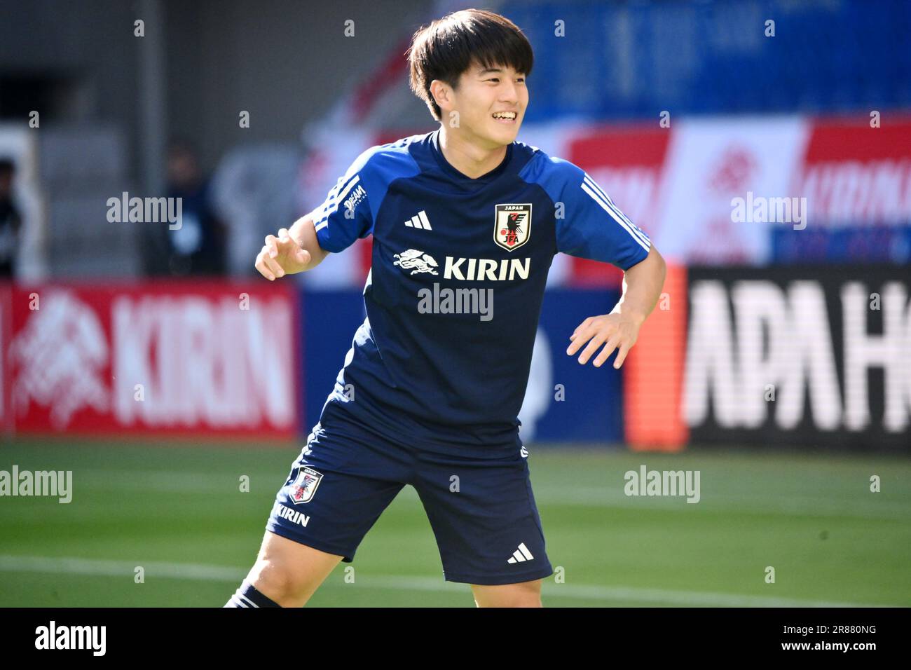 Panasonic Stadium Suita, Osaka, Japan. 19th June, 2023. Sota Kawasaki ...