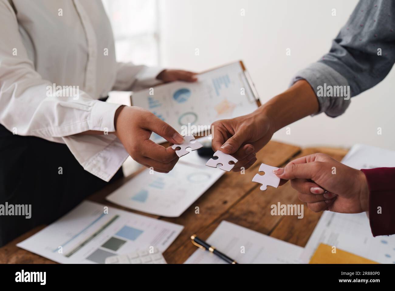 Business people process and workflow automation with flowchart ... Business people process and workflow automation with flowchart ...