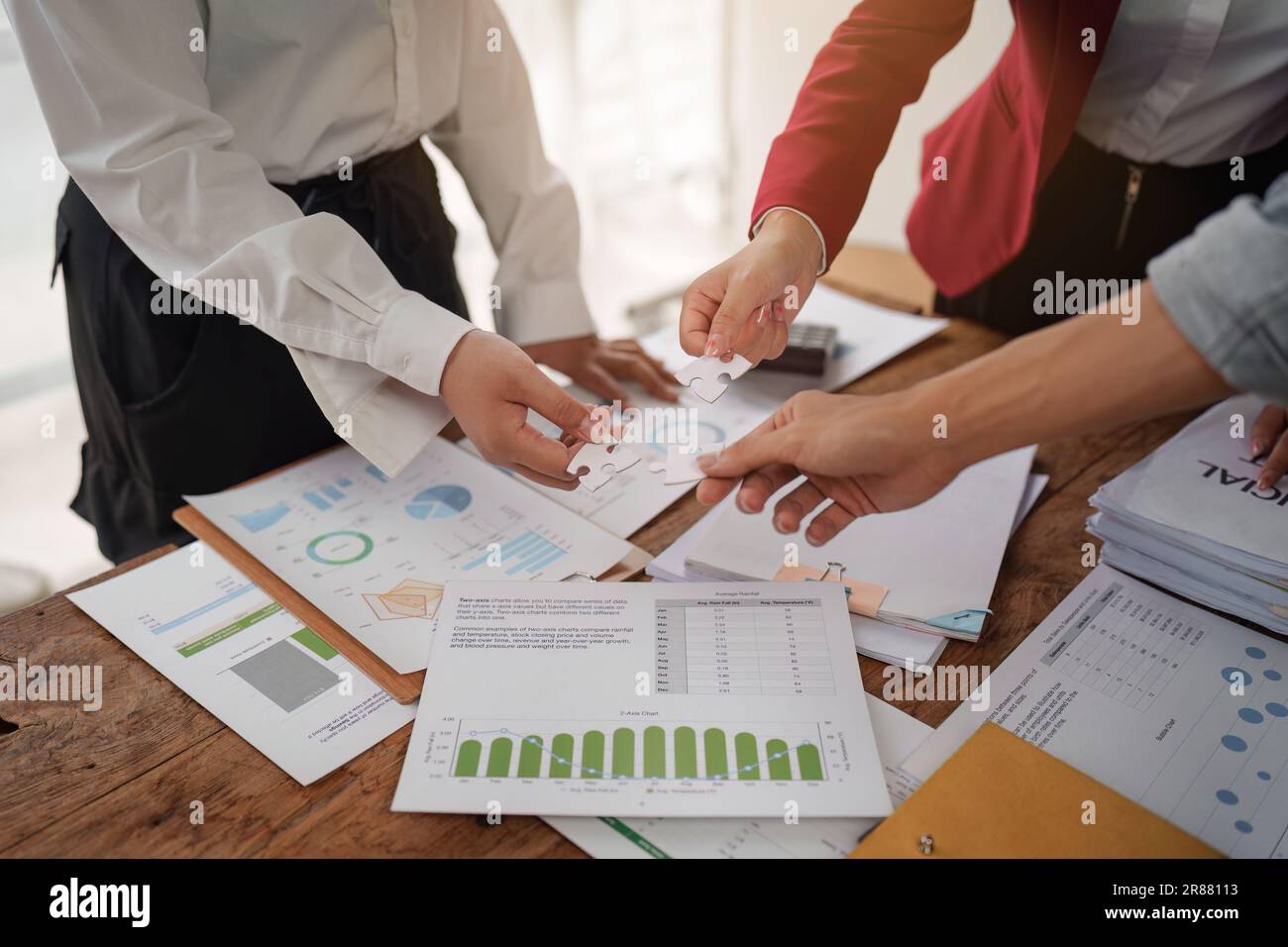 Business people process and workflow automation with flowchart ... Business people process and workflow automation with flowchart ...