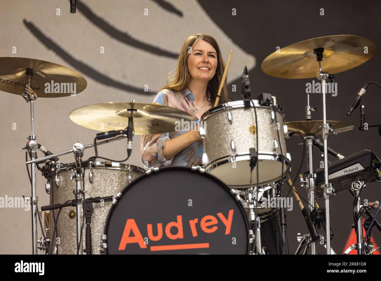 Audrey tait hi-res stock photography and images - Alamy