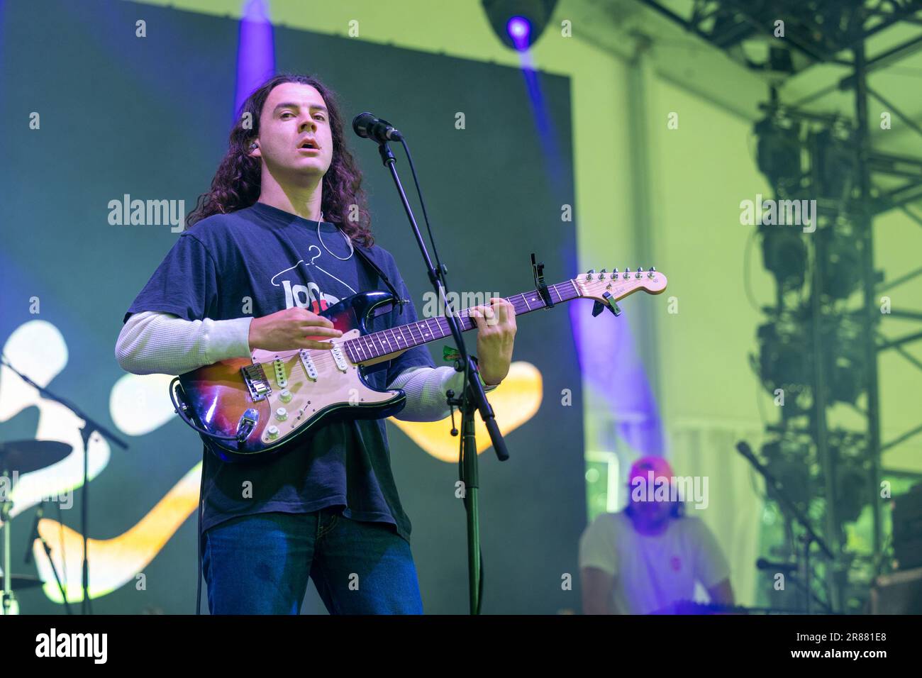 Neil smith peach pit hi-res stock photography and images - Alamy