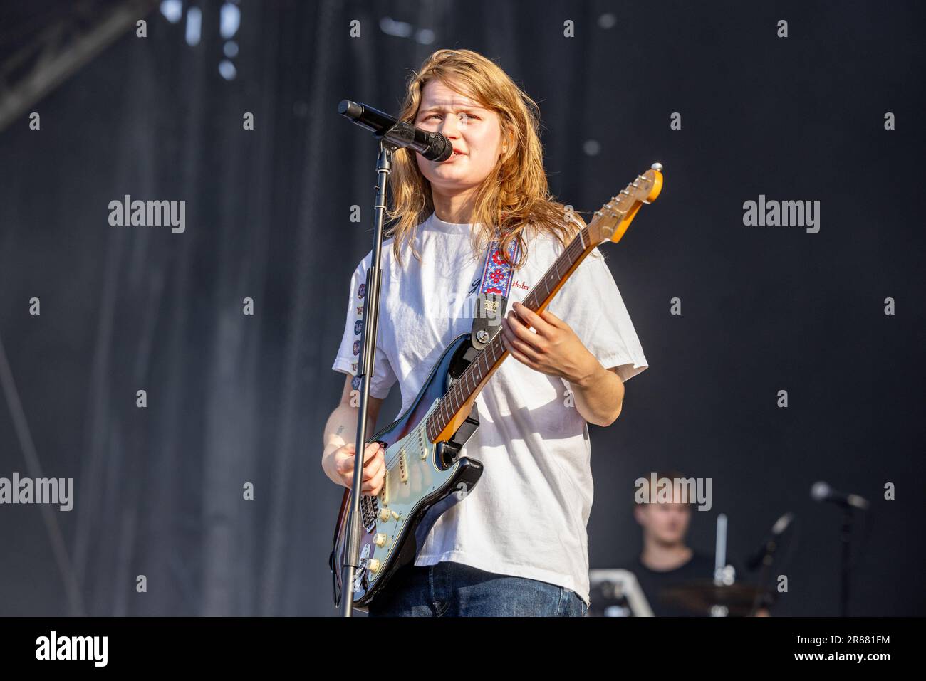Manchester, USA. 18th June, 2023. Girl in Red (Marie Ulven Ringheim ...