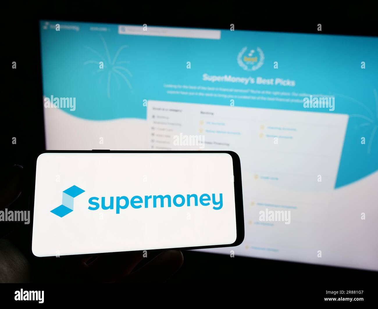 Supermoney llc hi-res stock photography and images - Alamy