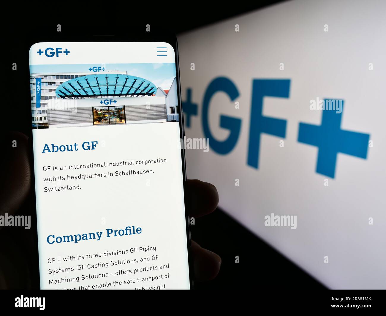 Georgfischer hi-res stock photography and images - Alamy