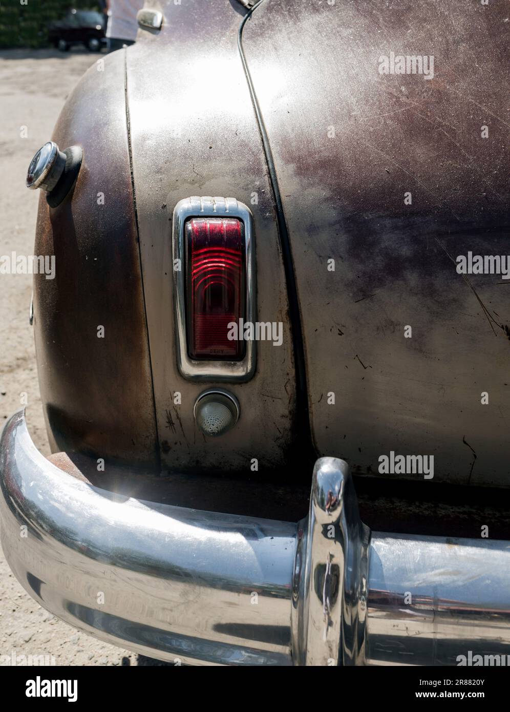 Vintage retro automobile hi-res stock photography and images - Alamy