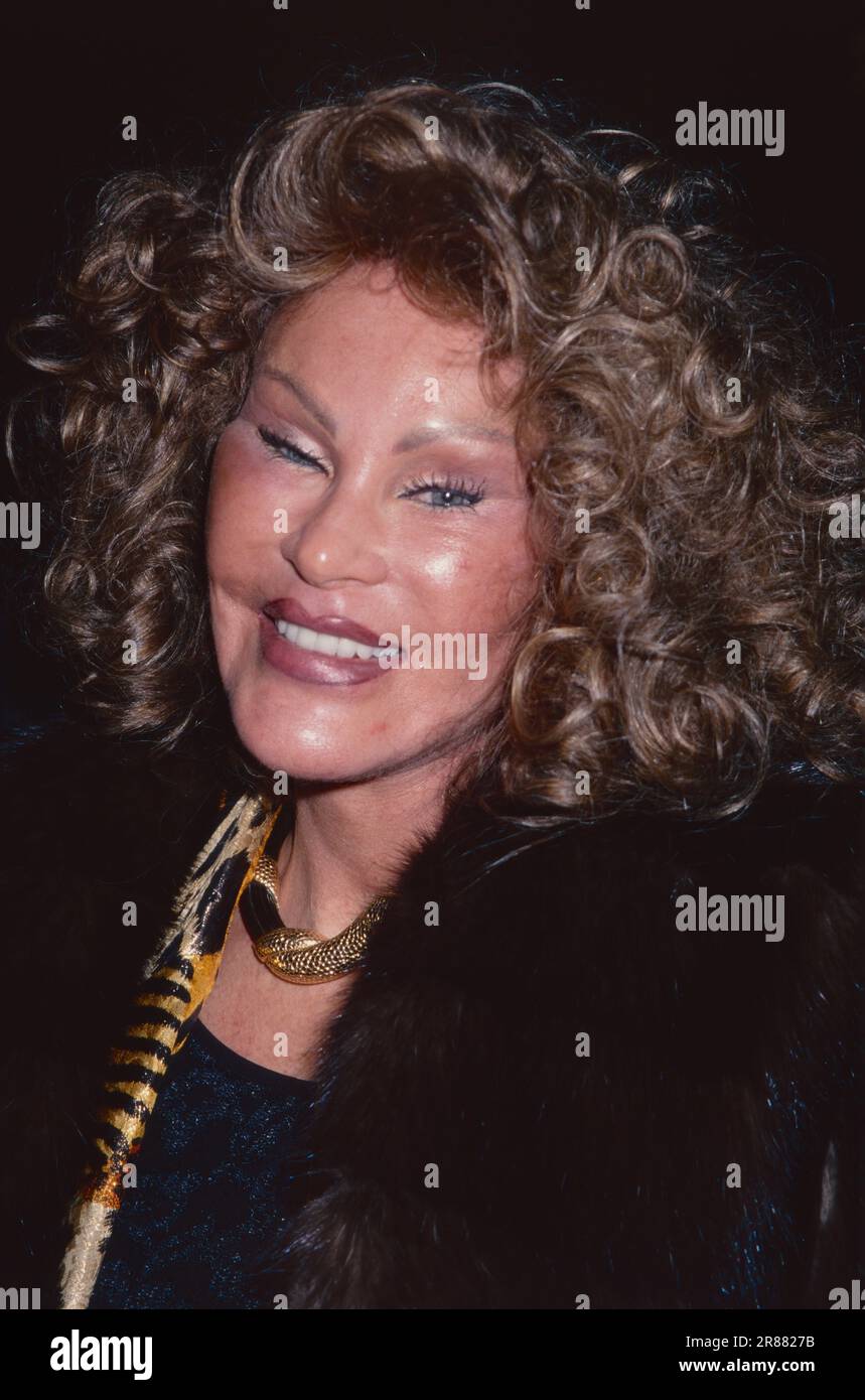 Jocelyn Wildenstein New Face