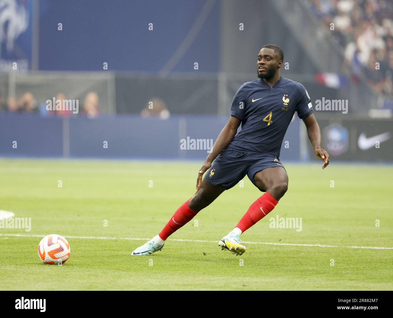 Dayot Upamecano of France during the UEFA Euro 2024, European ...