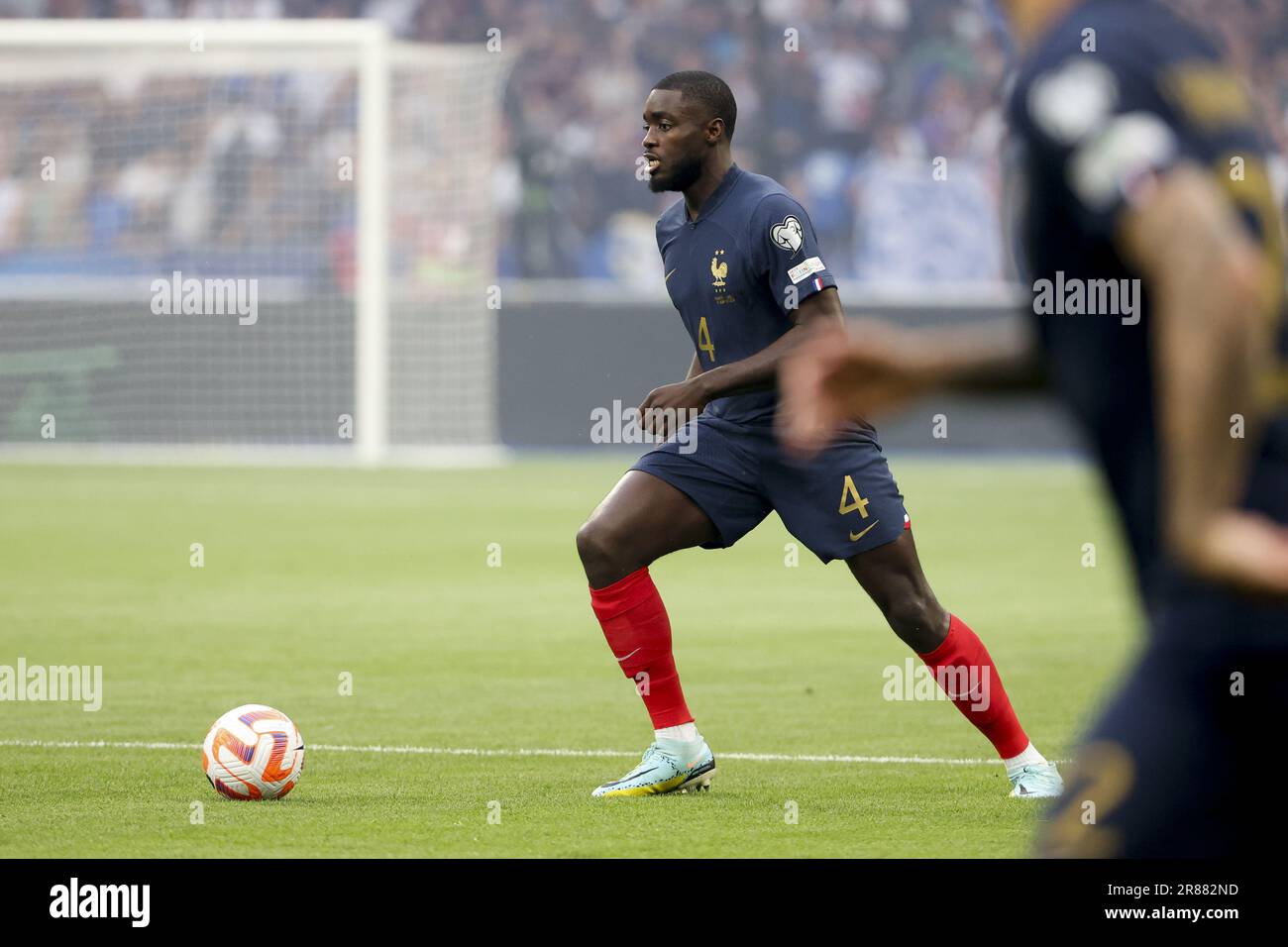Dayot Upamecano of France during the UEFA Euro 2024, European ...