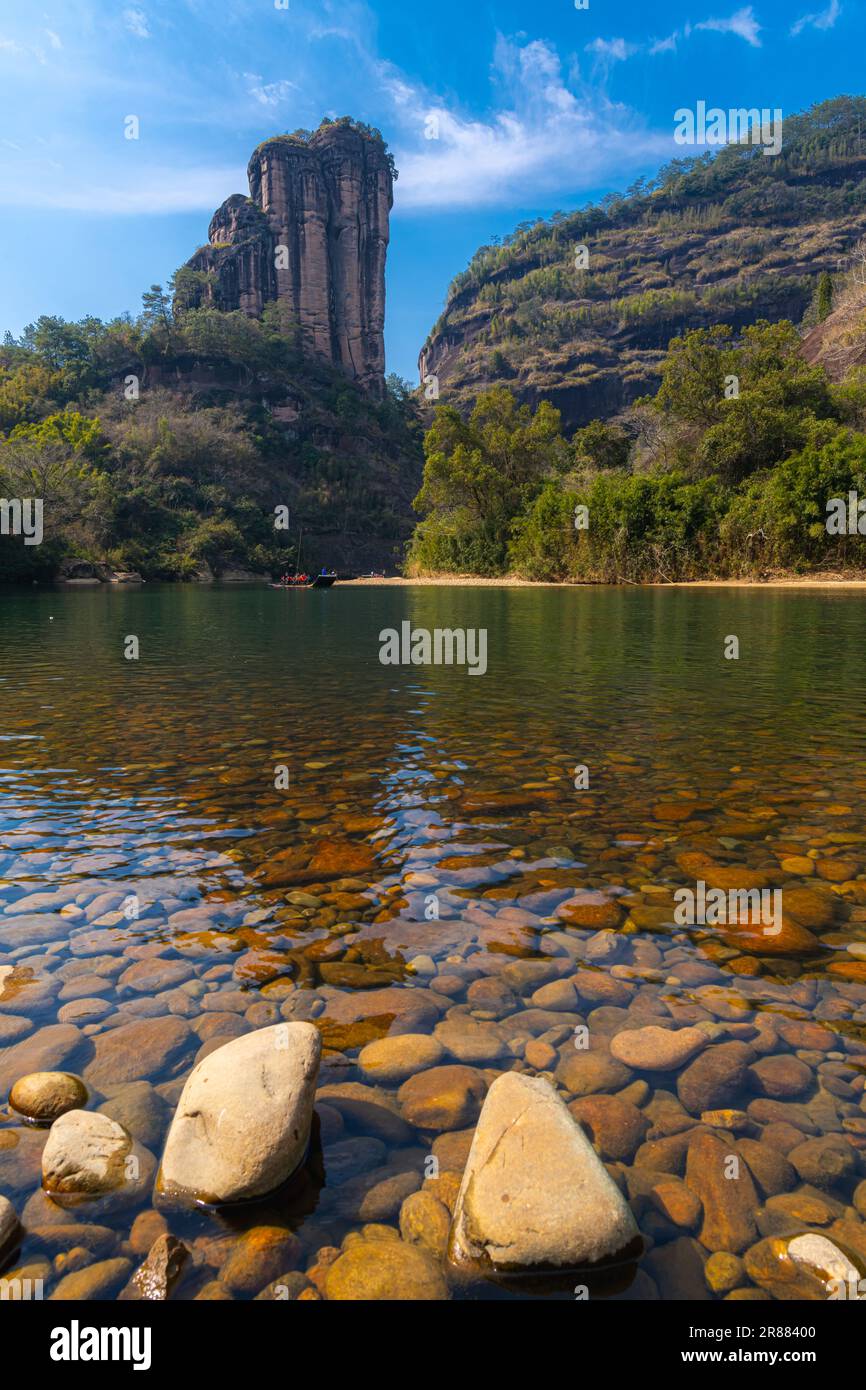 Jiuxi river hi-res stock photography and images - Alamy