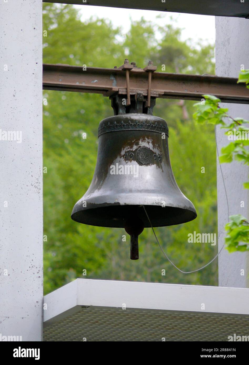 Bell worship hi-res stock photography and images - Alamy