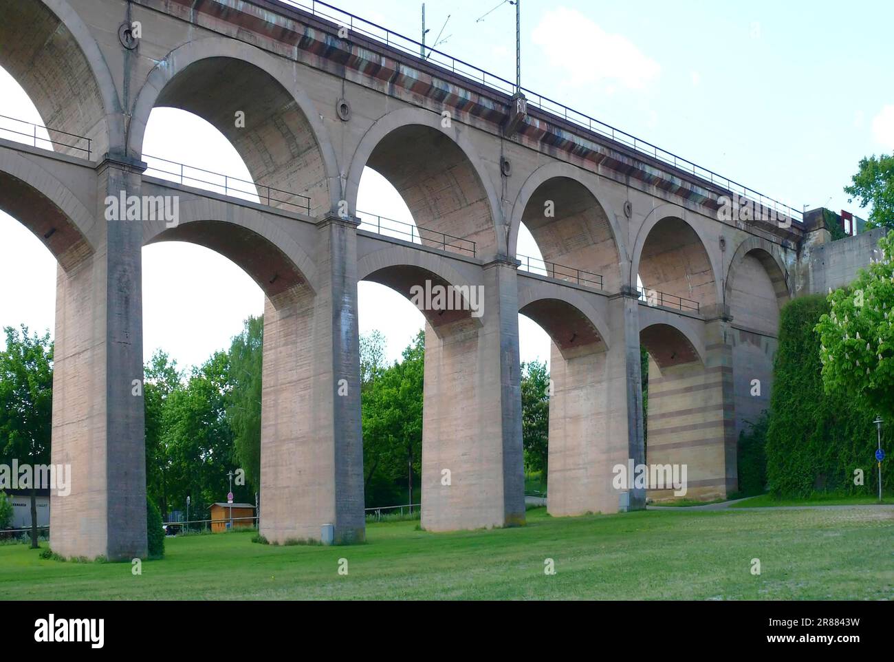 Viaduct road hi-res stock photography and images - Alamy