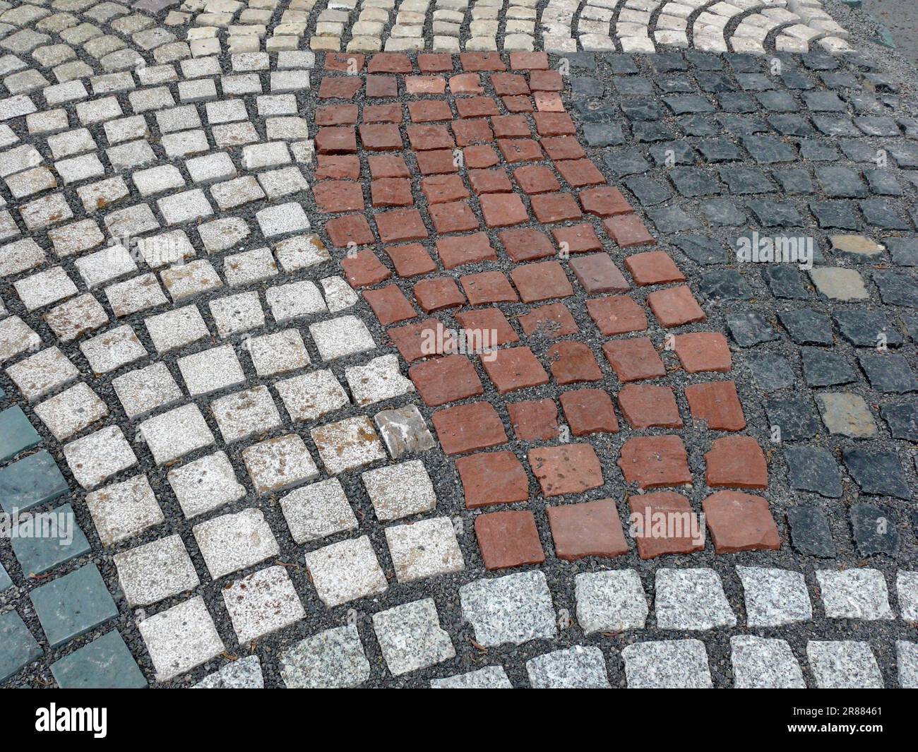 Terrazzo floor patterns hi-res stock photography and images - Alamy