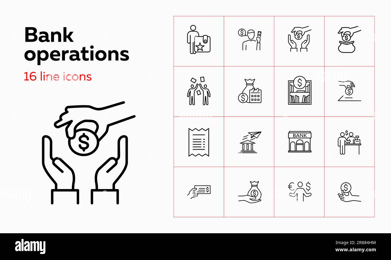 Revenue operation Stock Vector Images - Alamy