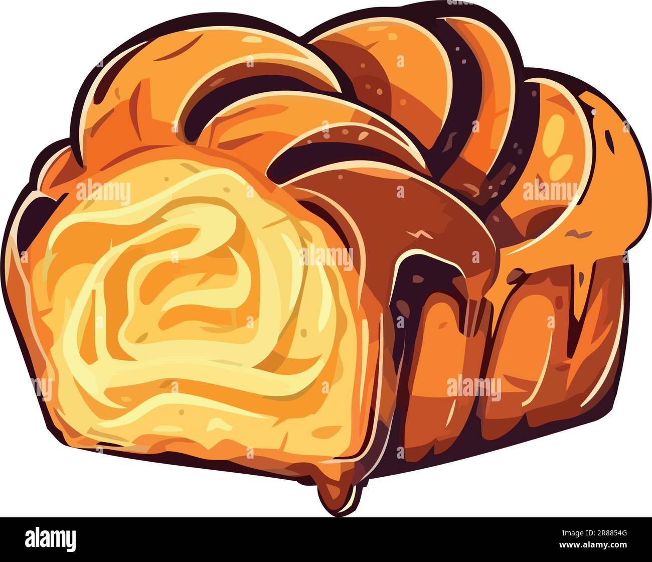 Candy galore Stock Vector Images - Alamy