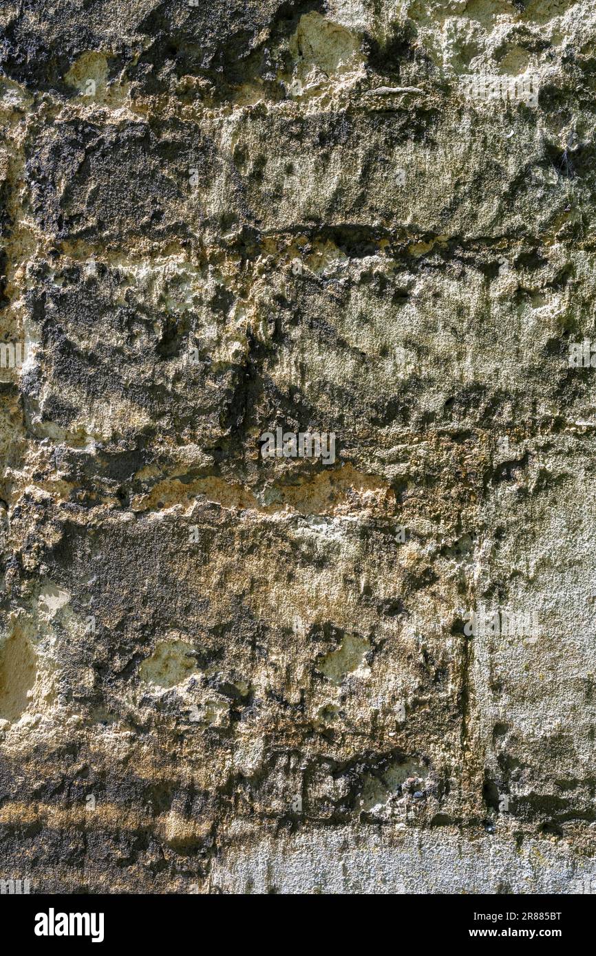 Sandstone masonry units, format-filling, Oxford, Oxfordshire, England ...