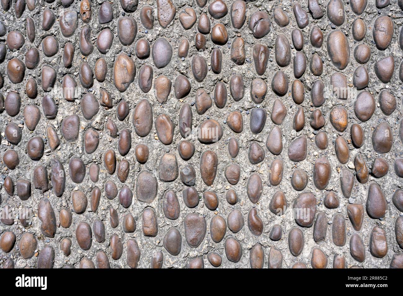 Pebble Cobbles, Format Filling, Oxford, Oxfordshire, England, United ...