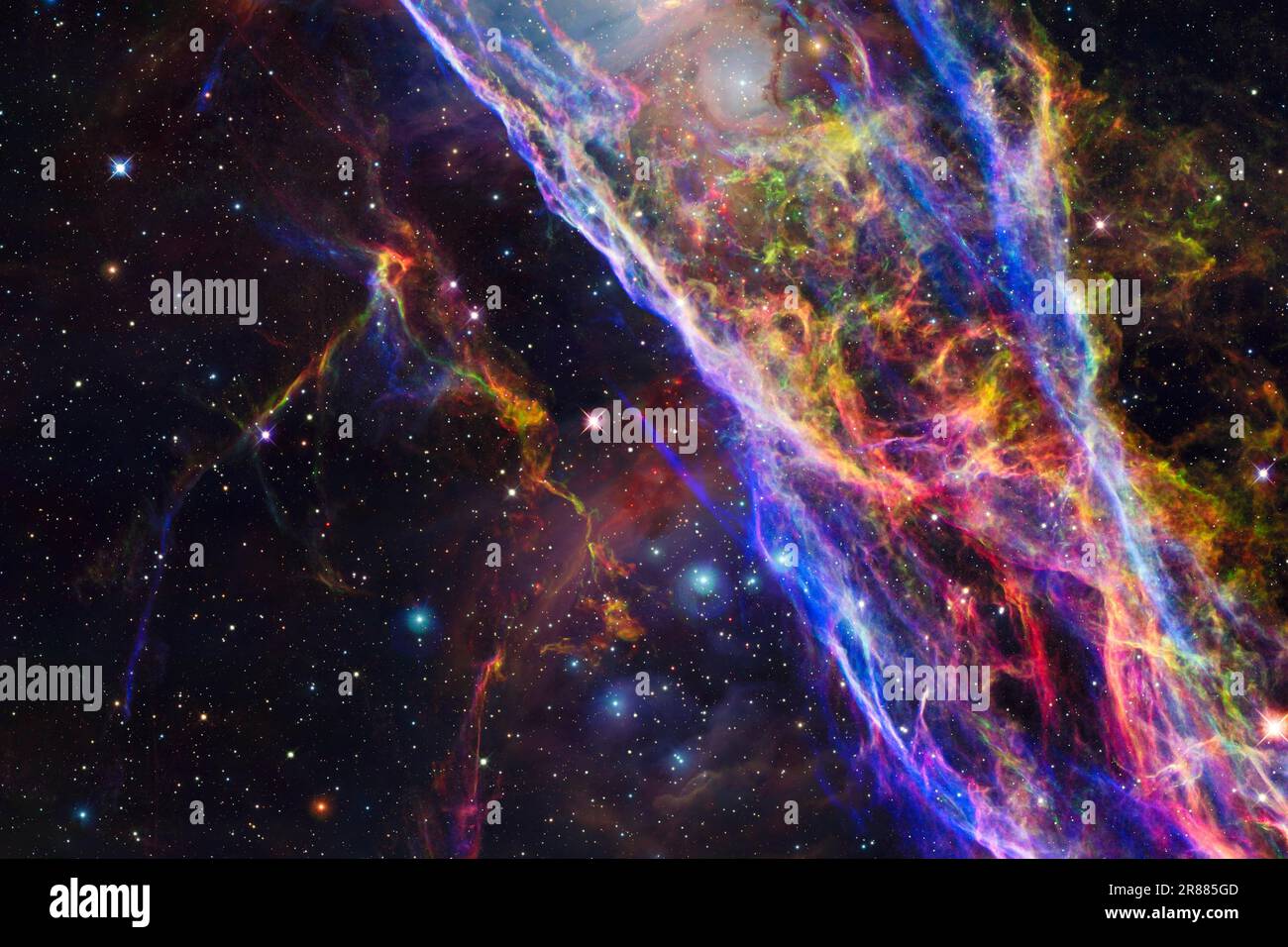 Starfield Nasa From Space