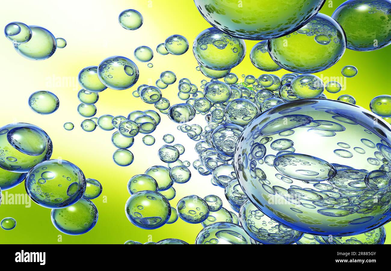 high resolution 3D rendering of a wellness background Stock Photo - Alamy