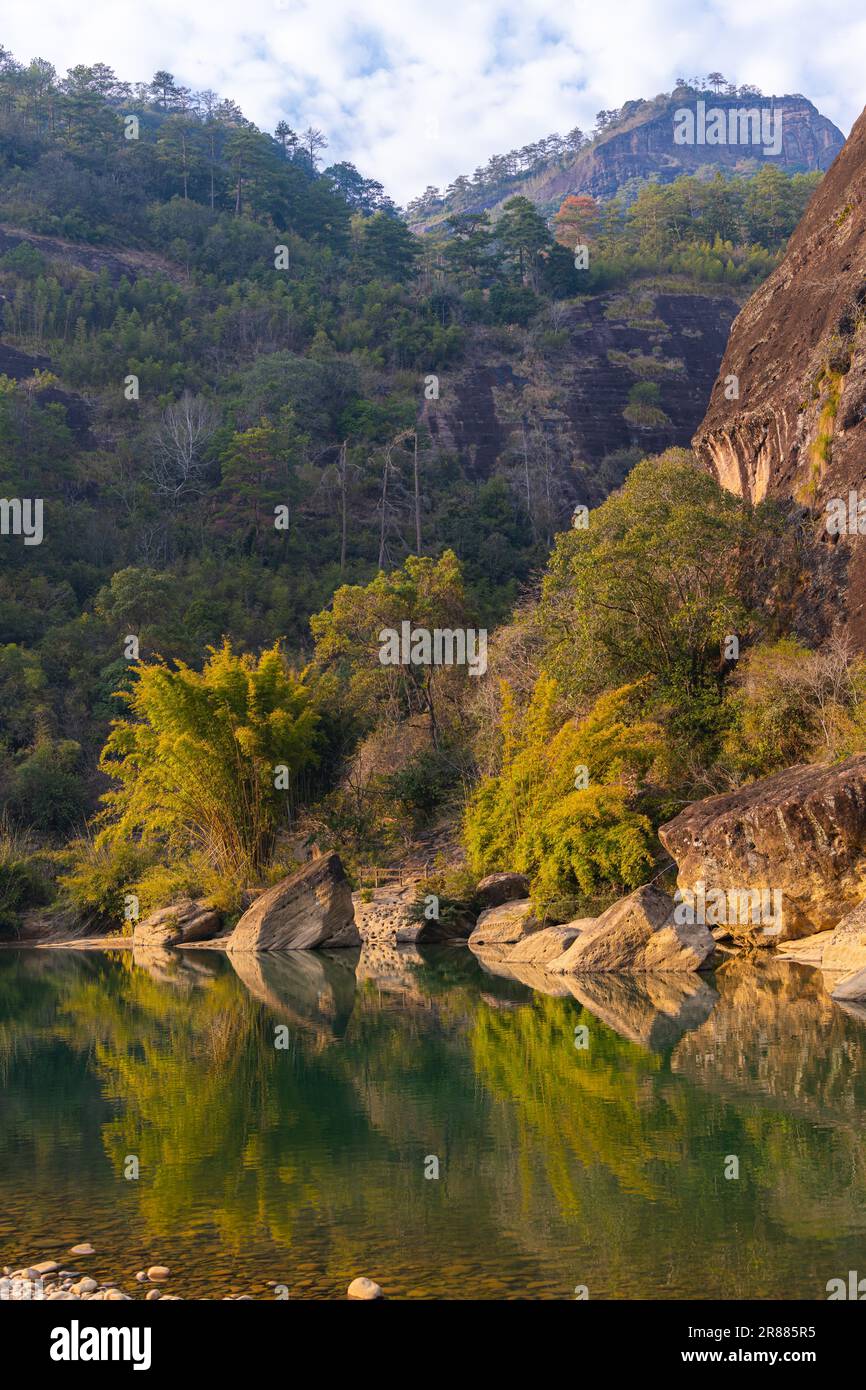 Nine bend river hi-res stock photography and images - Alamy