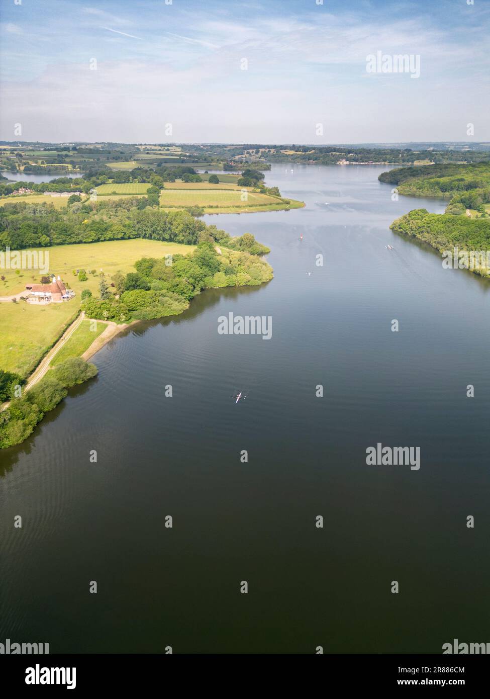 Bewl water reservoir kent hi-res stock photography and images - Alamy