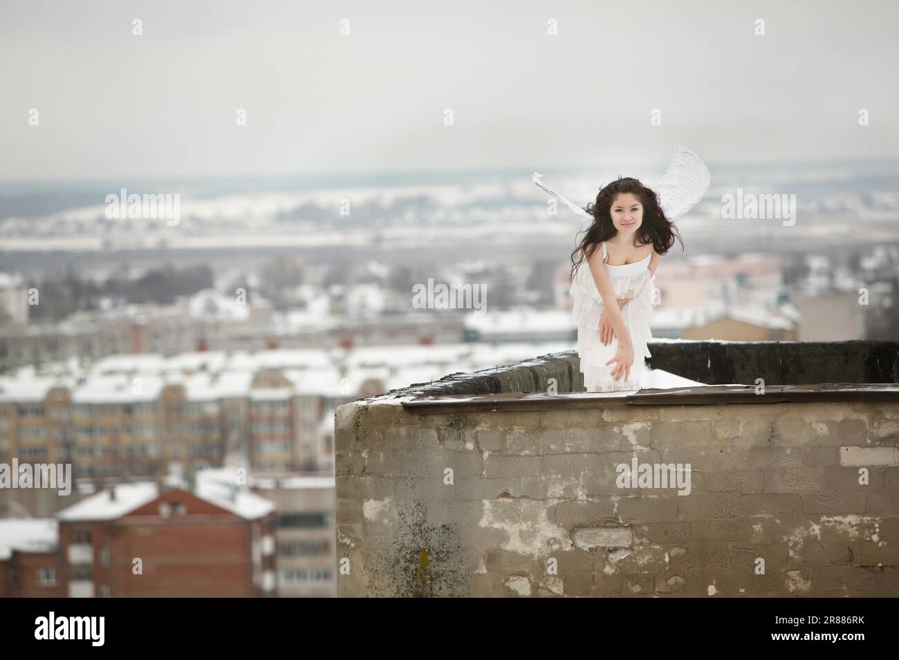 Angel fashion hi-res stock photography and images - Alamy