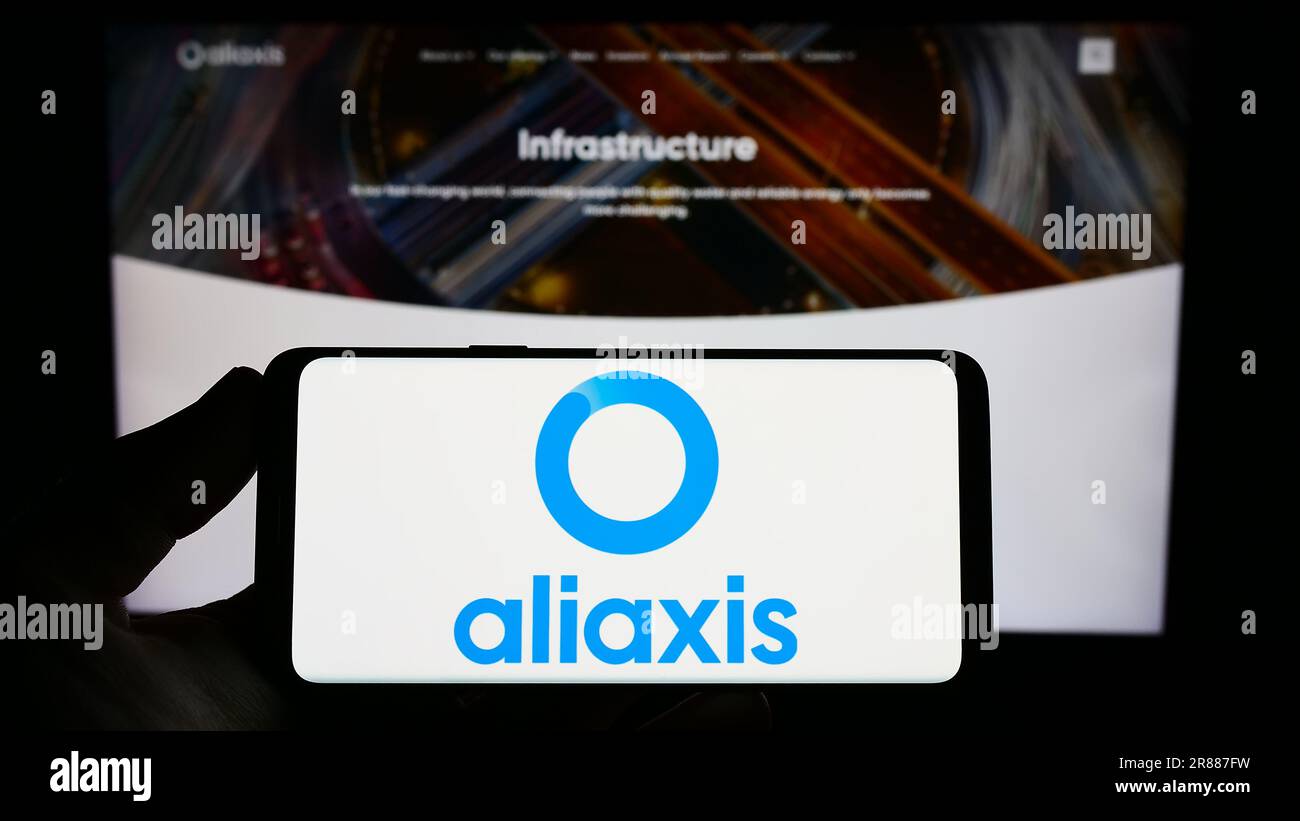 Aliaxis sa hi-res stock photography and images - Alamy