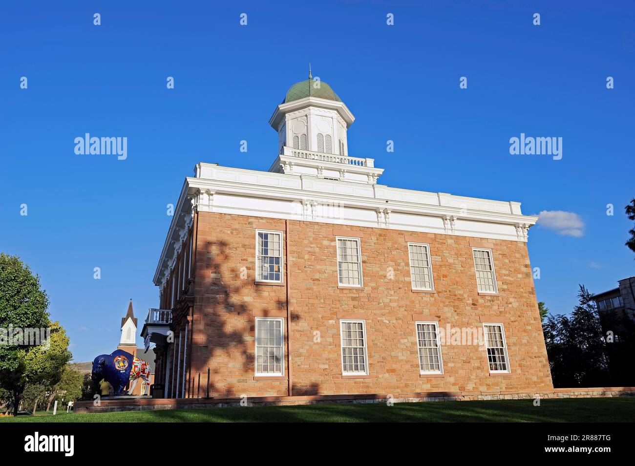Former city hall hi-res stock photography and images - Alamy