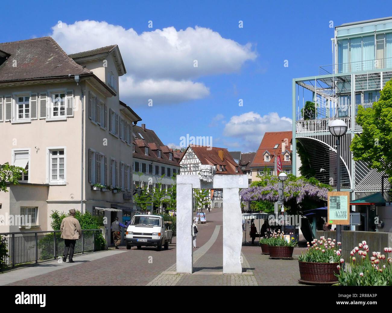 Stuttgart ludwigsburg bietigheim hi-res stock photography and images ...