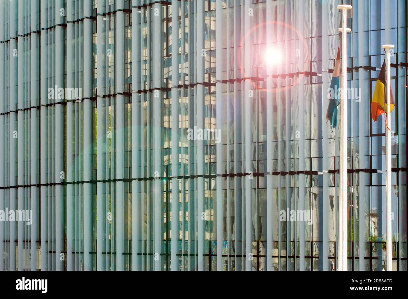 High-rise, La Defense, business district, Paris, France Stock Photo - Alamy