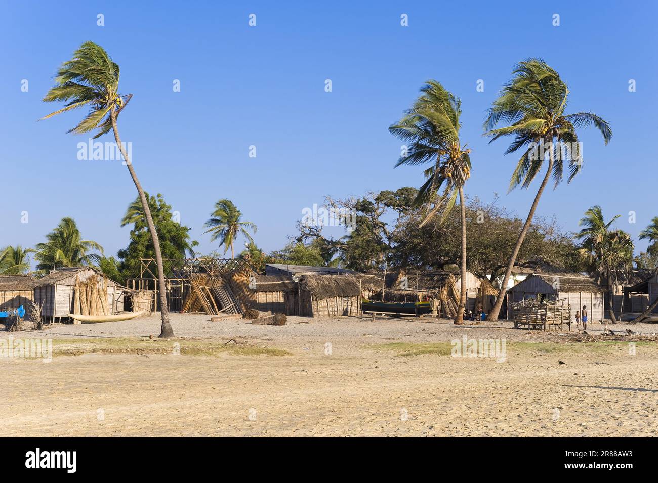 Morondava menabe region madagascar hi-res stock photography and images ...