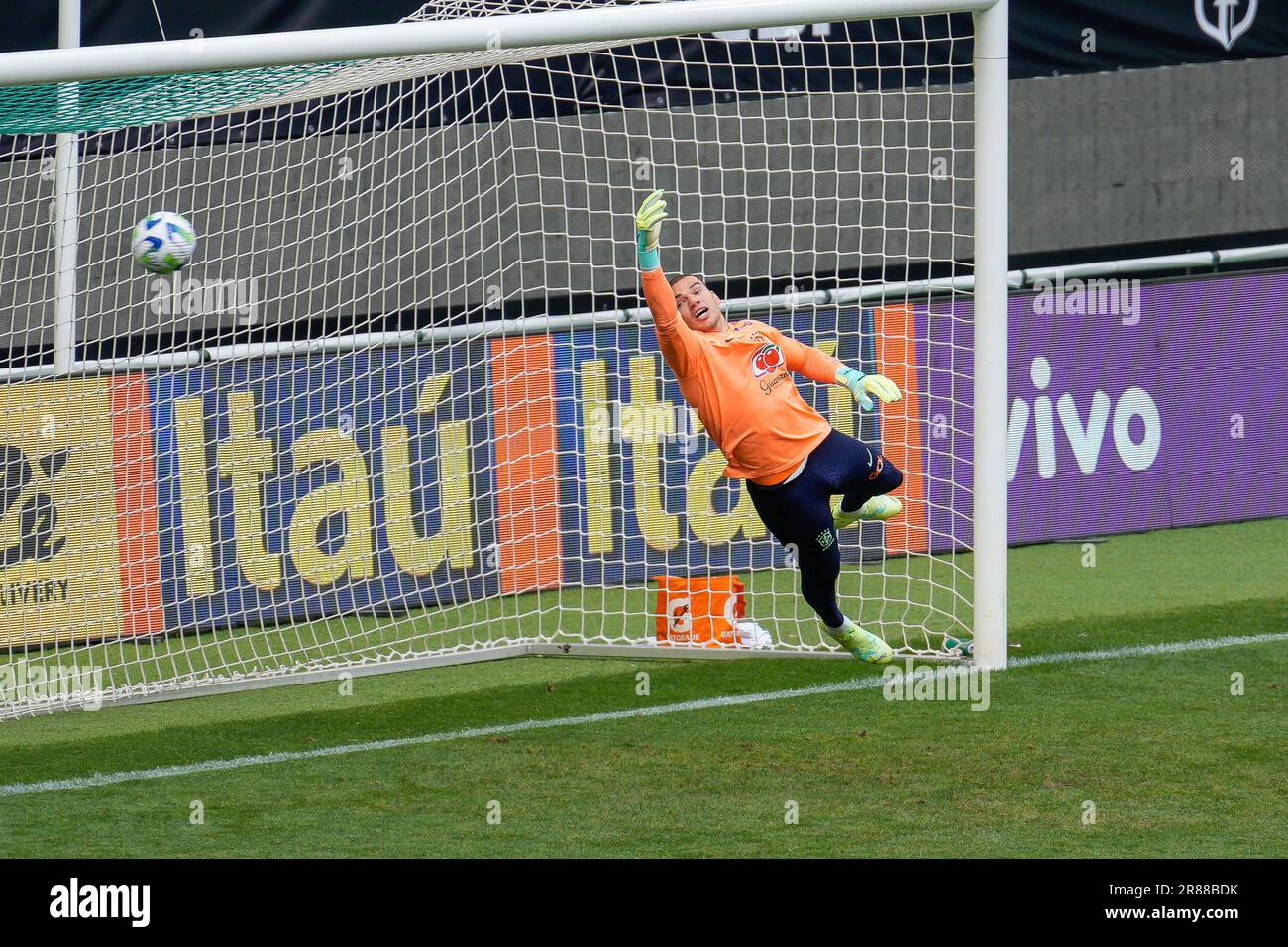 Lisbon, Portugal. 19th June, 2023. Ederson Santana de Moraes (Ederson ...