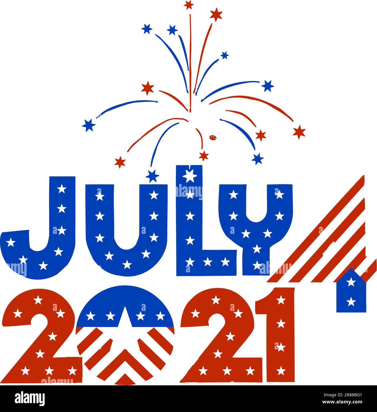 july 4th design, independence day design Stock Vector Image & Art - Alamy