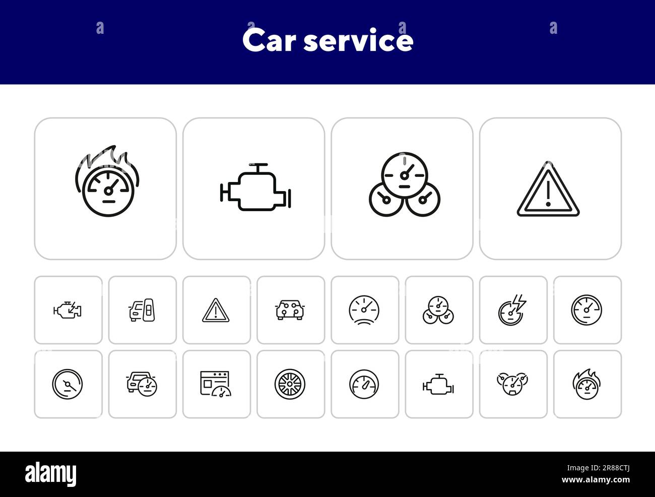 Race monitor Stock Vector Images - Alamy