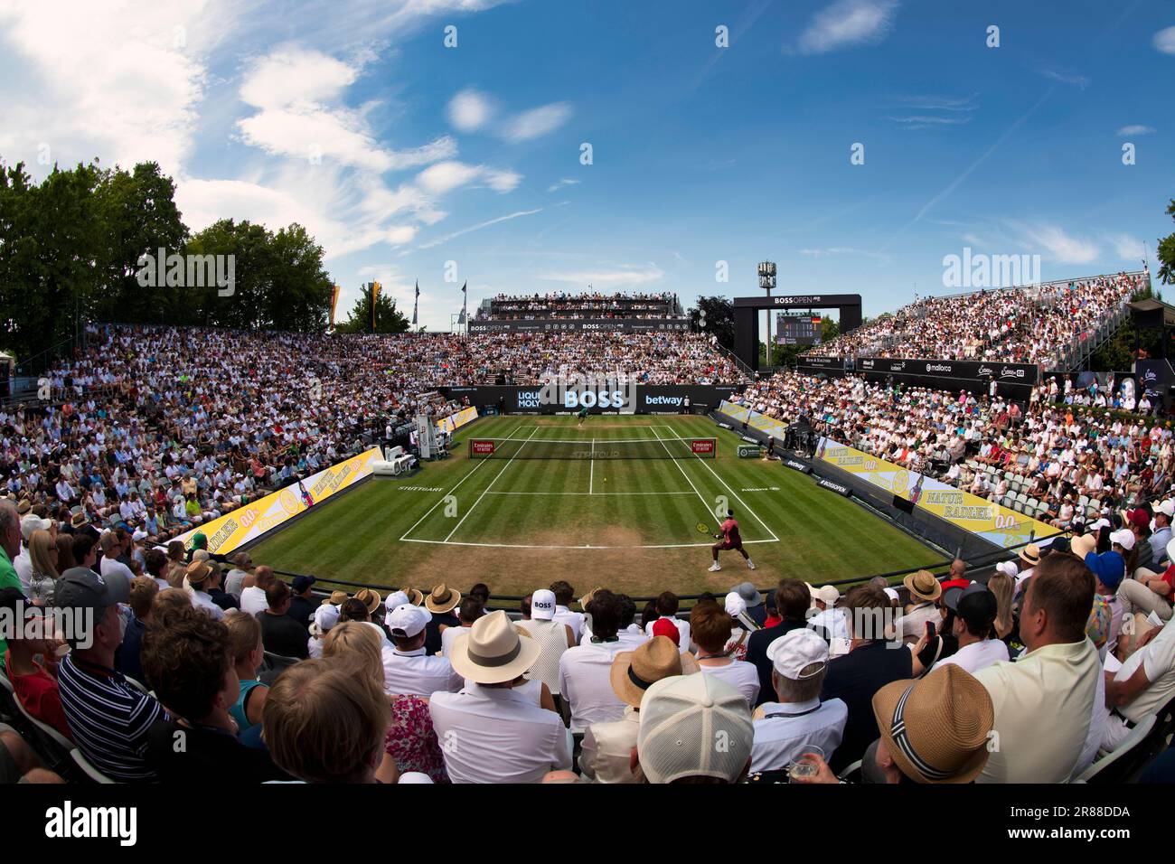 Us open 2023 final hi-res stock photography and images - Alamy