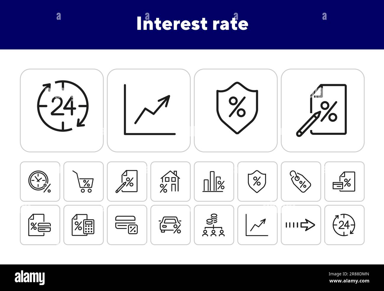 Car buying silhouette hi-res stock photography and images - Alamy