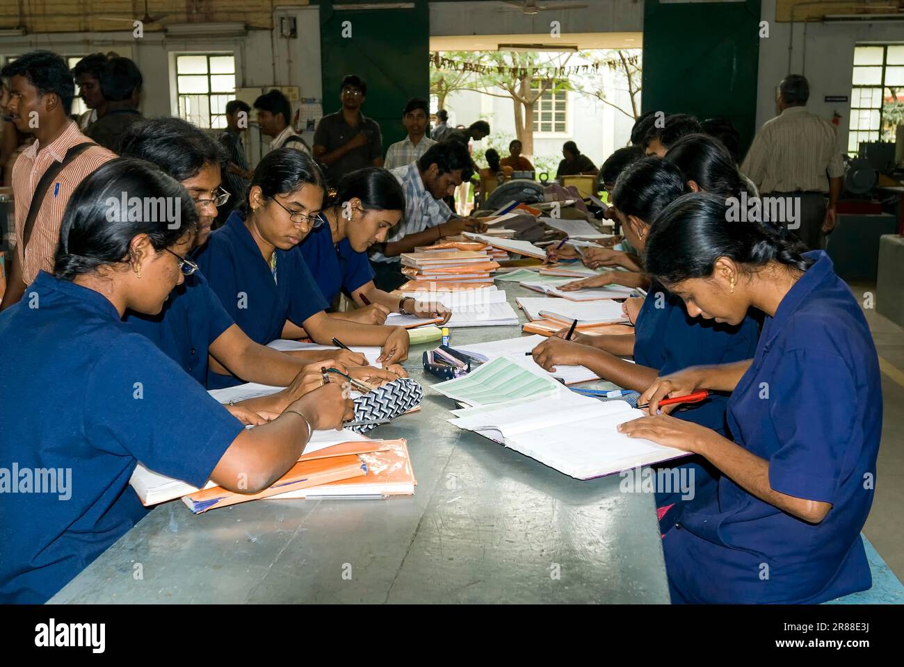 College record photography hi-res stock photography and images - Alamy