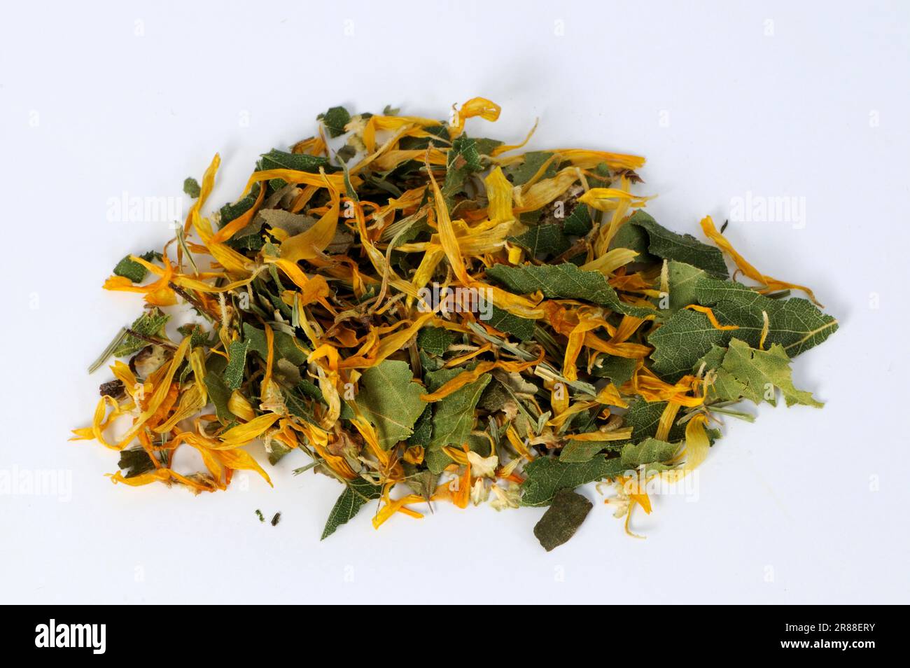Herbal tea (dandelion root) purification tea, birch leaves, horsetail ...