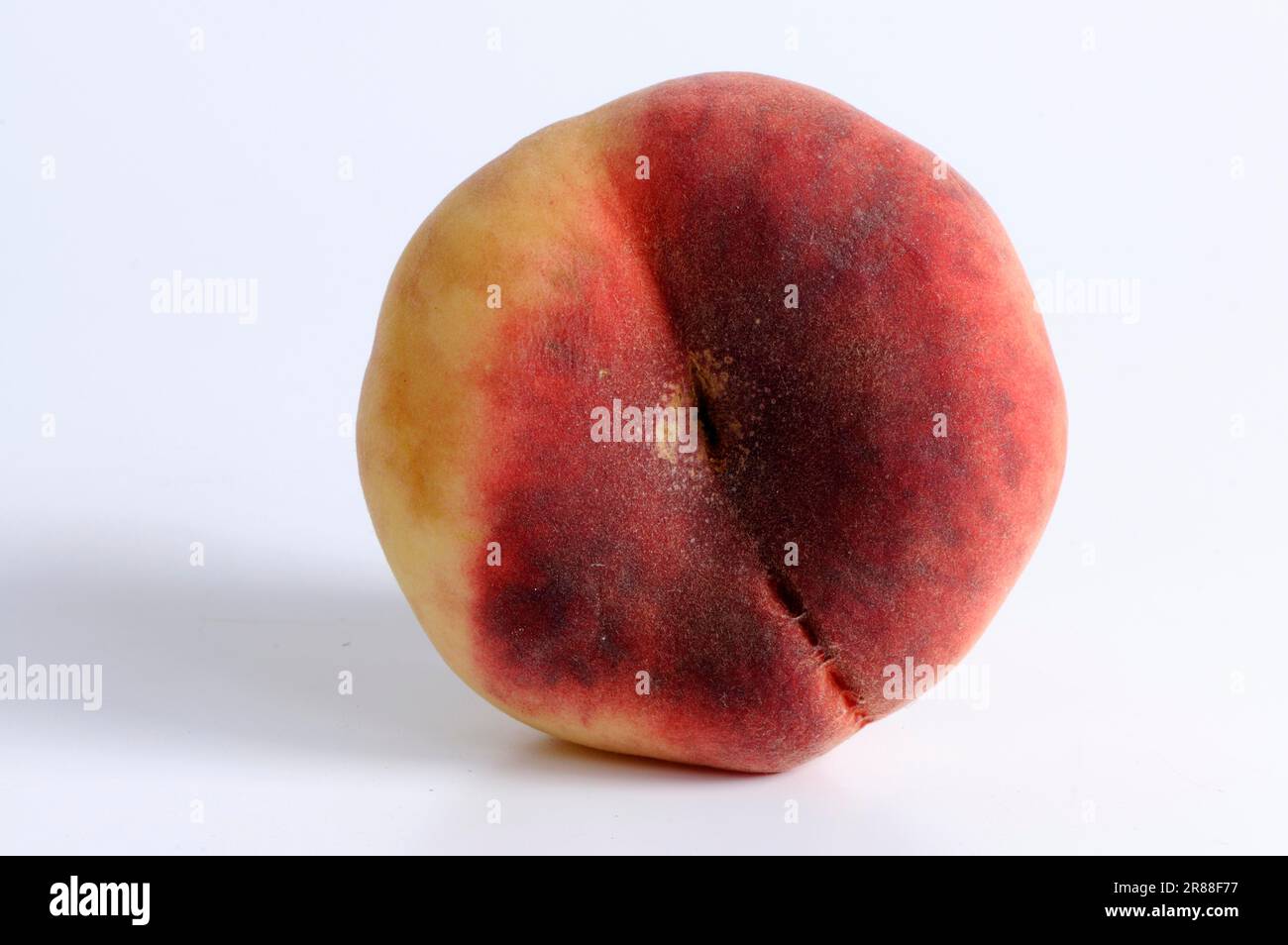 Peach food hi-res stock photography and images - Alamy