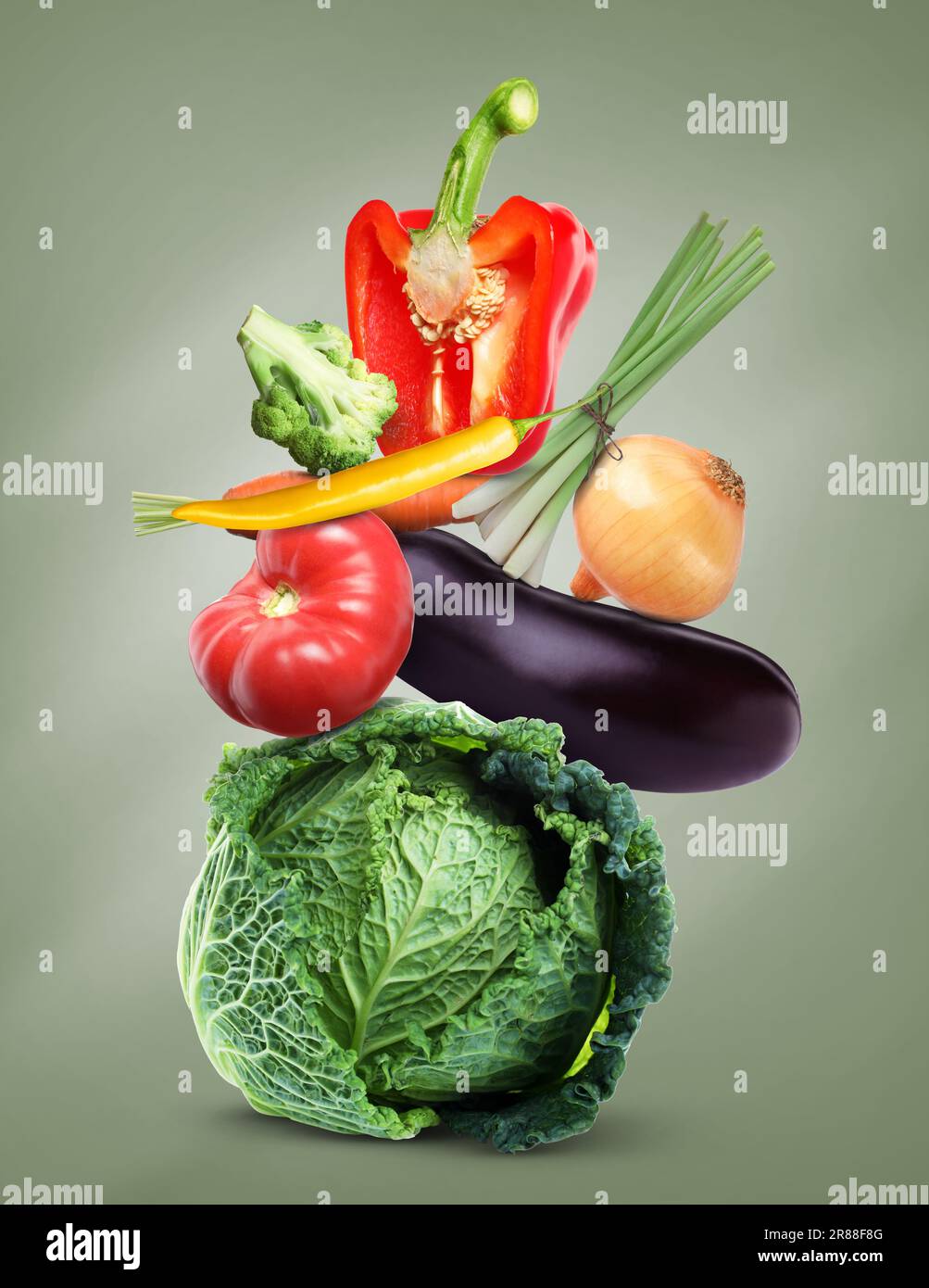 Vertical farming of veg hi-res stock photography and images - Alamy