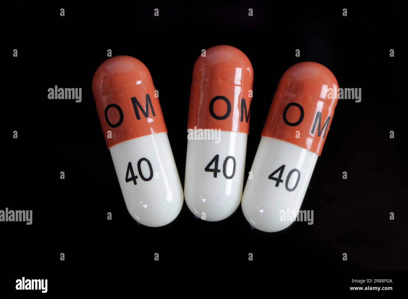 Omeprazole tablets, enteric-coated hard capsule, acid-inhibiting ...
