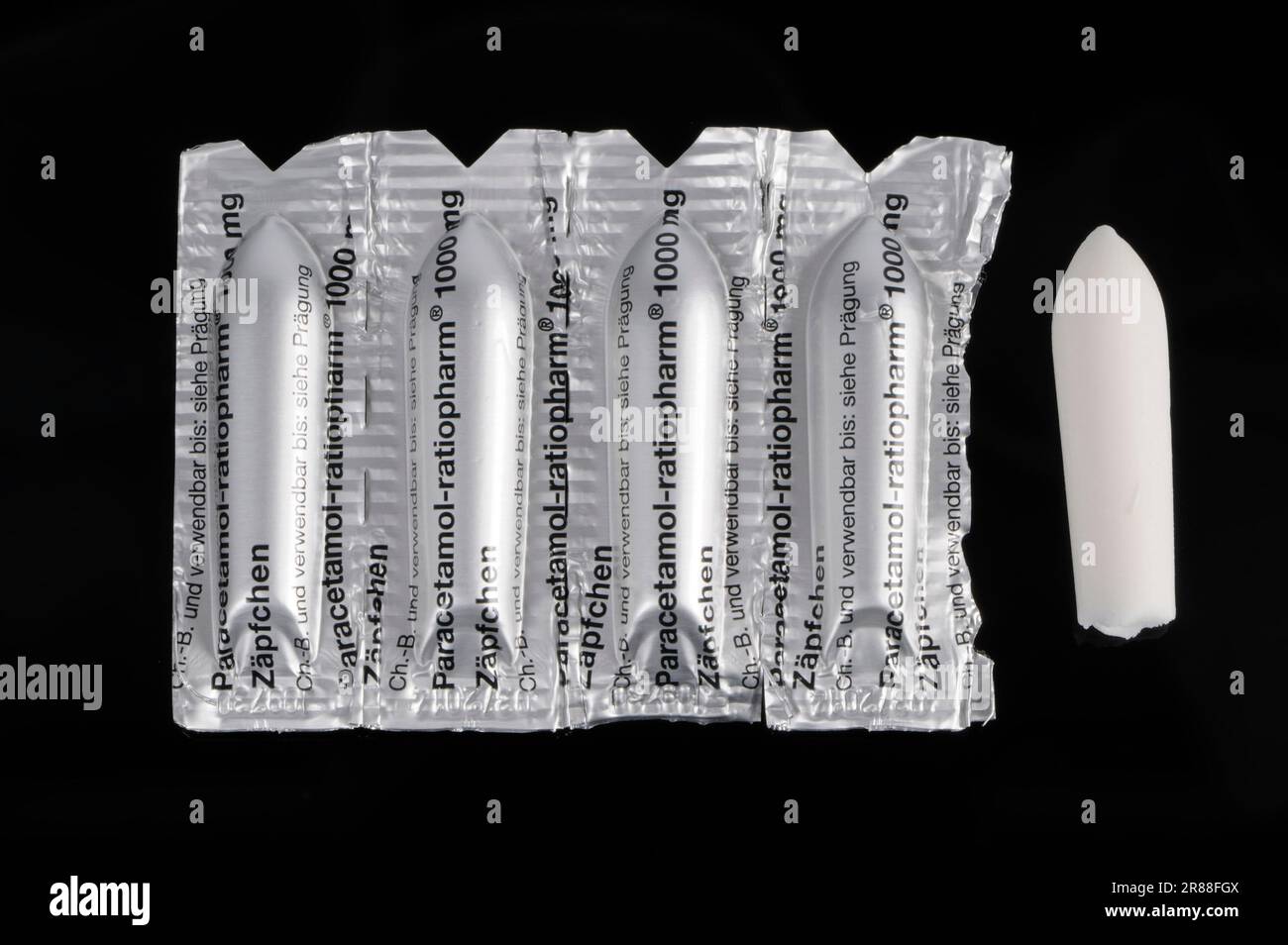 Paracetamol suppositories hi-res stock photography and images - Alamy