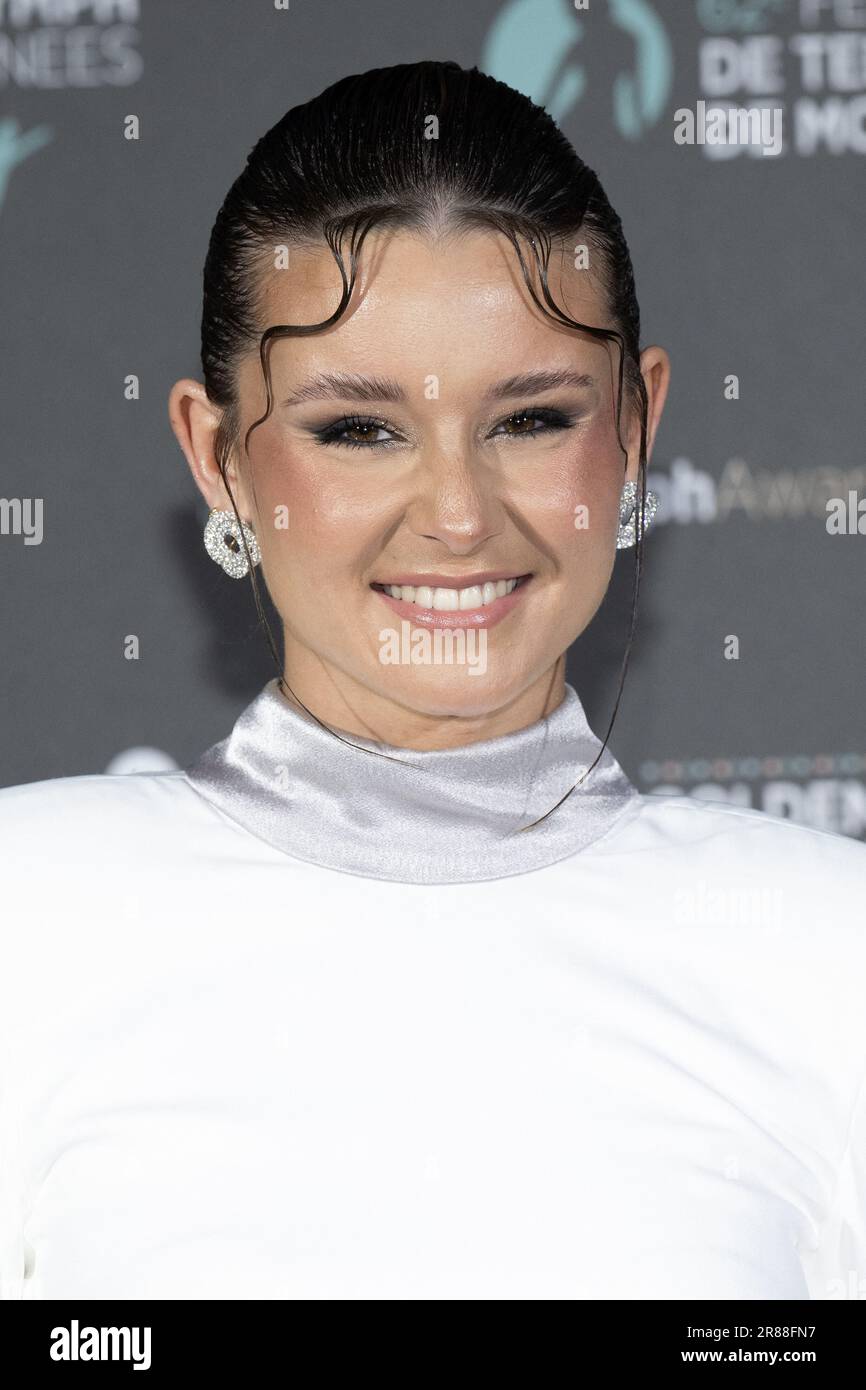 Monte Carlo, Monaco. 20th June, 2023. Mimi Allbb attends the Nominees ...