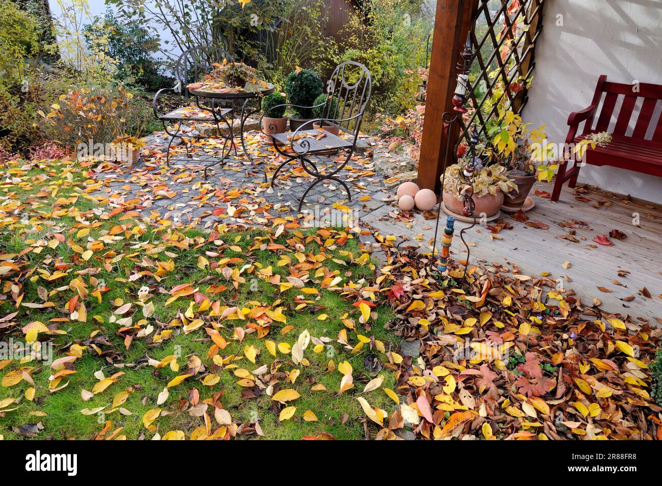 Lawn area germany hi-res stock photography and images - Alamy