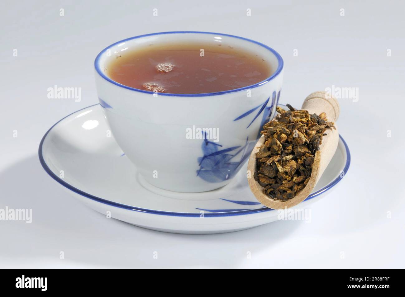 Steamed (Radix (gastropod) ) Rhubarb Root, Rhubarb Root Tea et Rhizoma ...