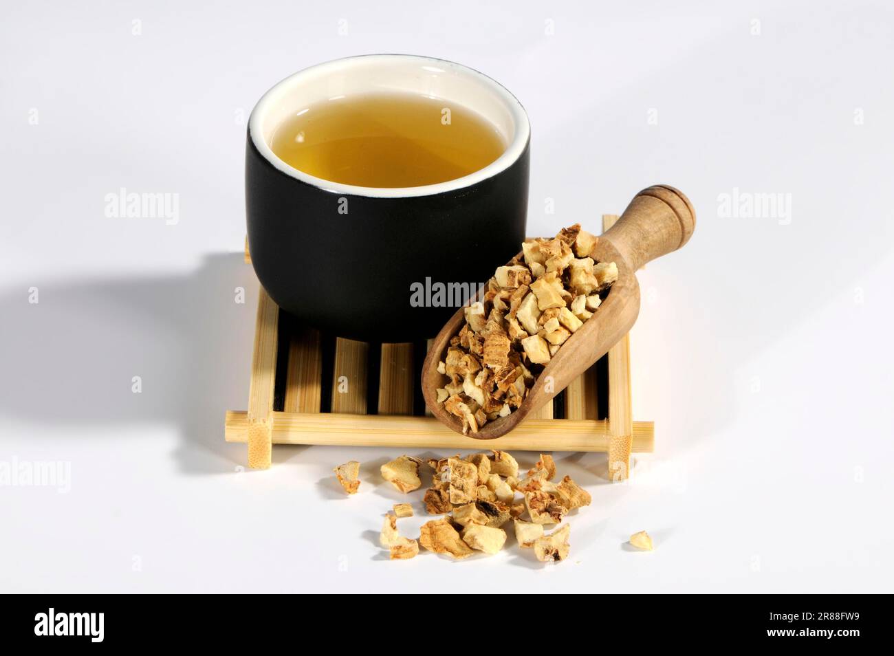 Anemarrhena rhizome tea (Anemarrhenae rhizoma), Zhi Mu, Anemarrhena ...