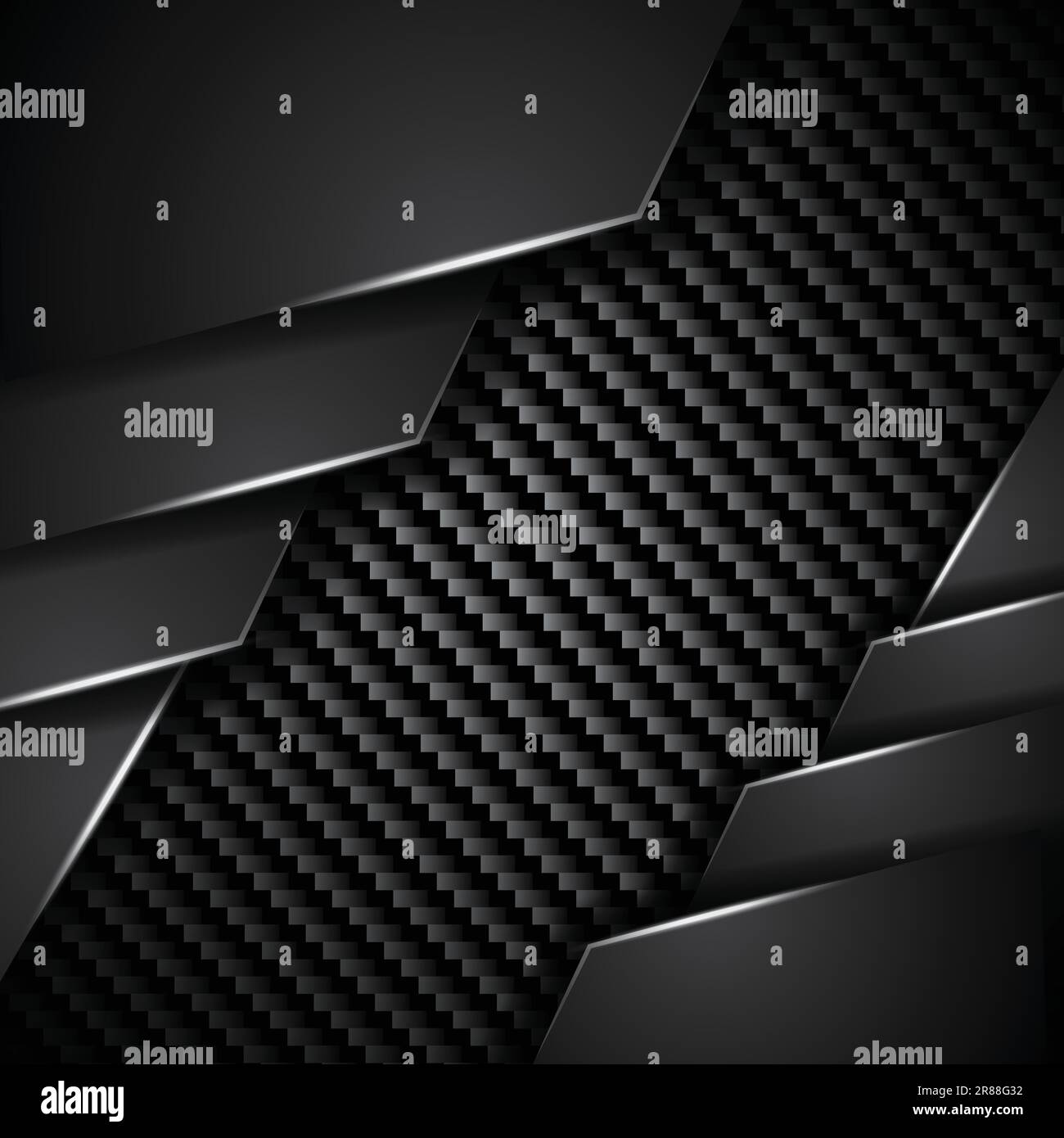 Abstract modern black background Stock Vector Image & Art - Alamy