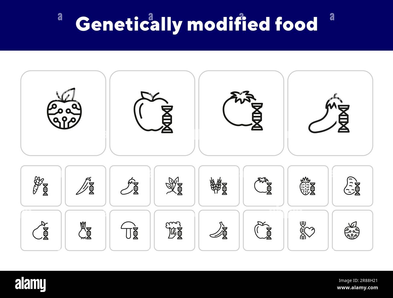 Genetically modified potato hi-res stock photography and images - Alamy